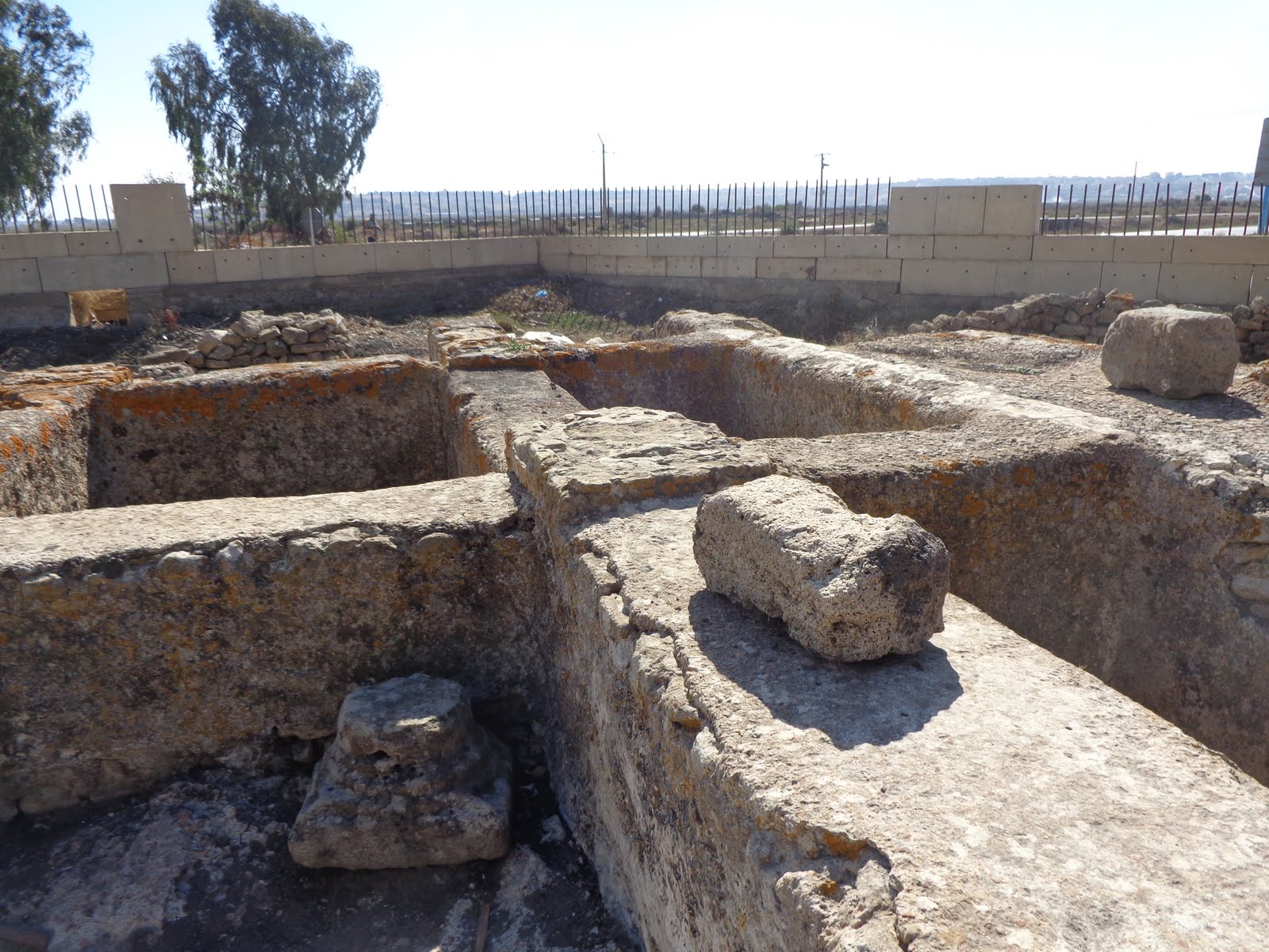 taroudant: Lixus - The Garum Factory