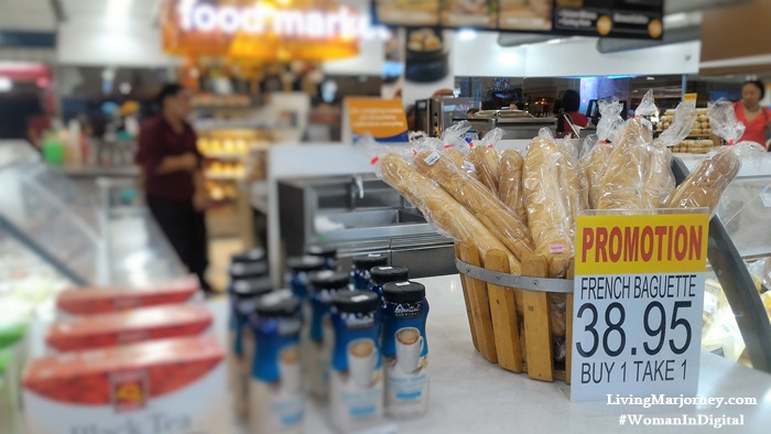 Woman In Digital: Early Christmas Shopping at Shopwise