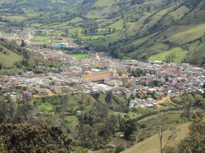 El Tambo cumple 436 años - INFORMATIVO DEL GUAICO