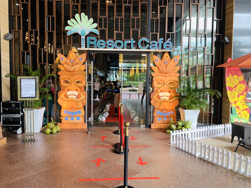 Best Restaurant To Eat - Malaysian Food Blog: SUNWAY RESORT HOTEL & SPA ...