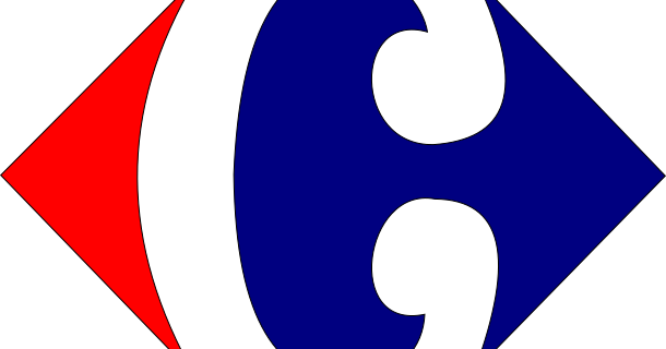 Vetor e Design: Logotipo do Carrefour com as ferramentas transparência ...
