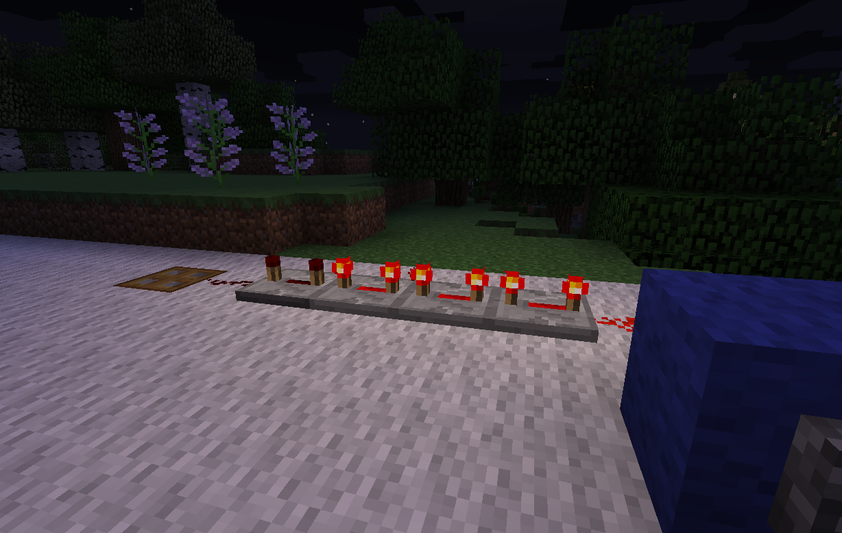 The Digital Rover: Minecraft: Redstone Basics