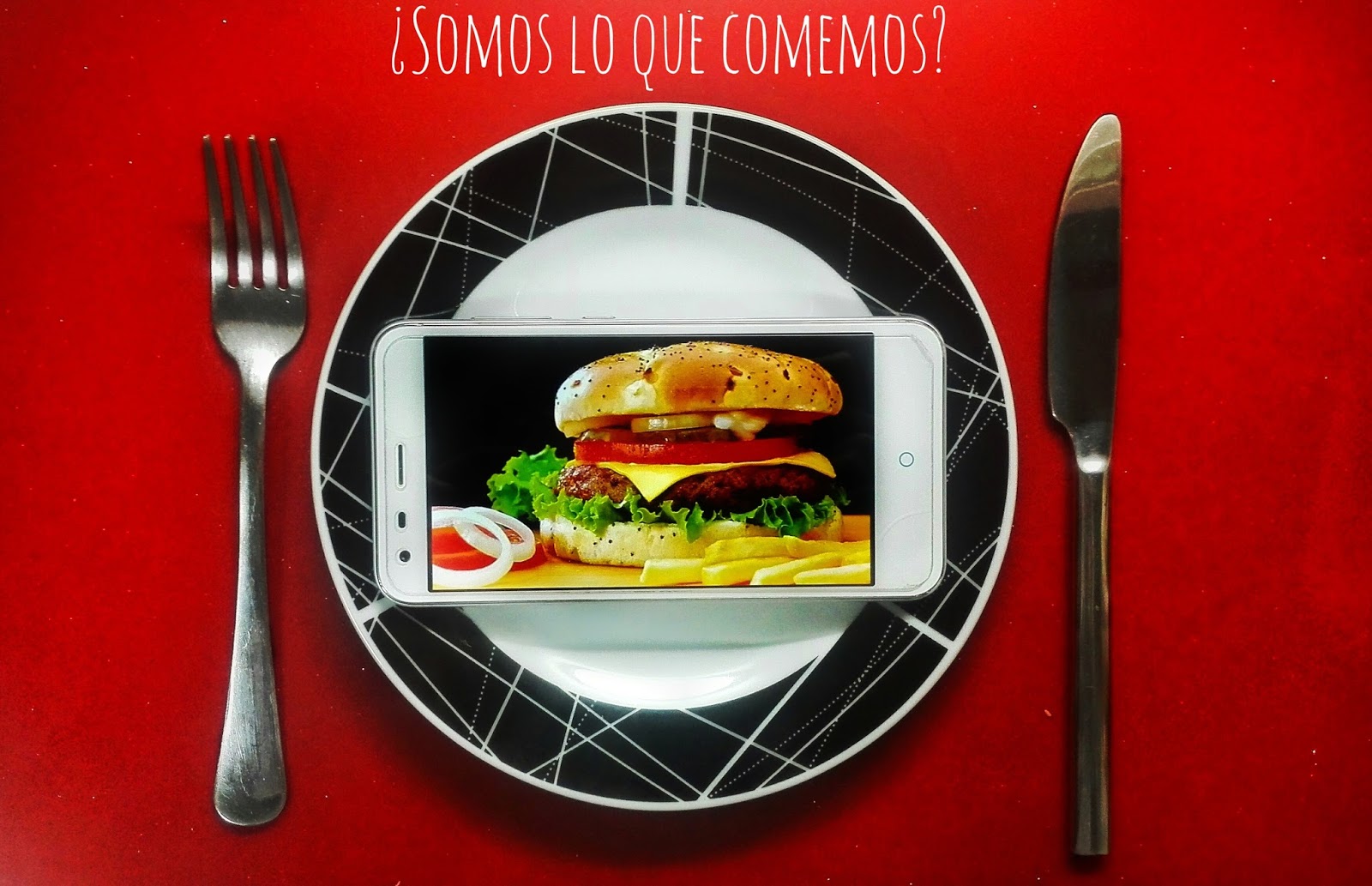 Concurso de fotografía filosófica de Navarra: ¿Somos lo que comemos?