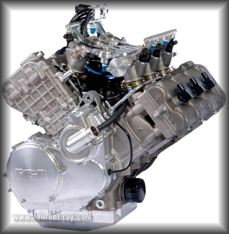 Motorcycles on the road: FGR MIDALU