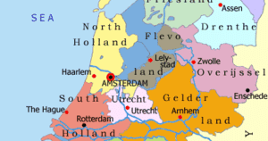 BUDAYA KHAS DARI NEGARA BELANDA