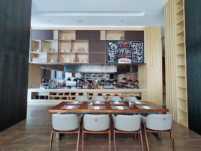 Batam Marriott Hotel Harbour Bay Satu Satunya Hotel Bintang Lima Di ...