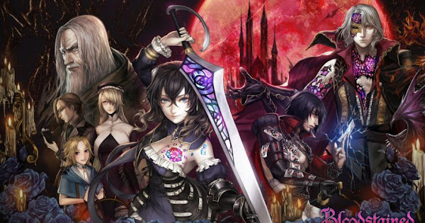 Bloodstained: RotN launches on Android and iOS | PinoyTechSaga