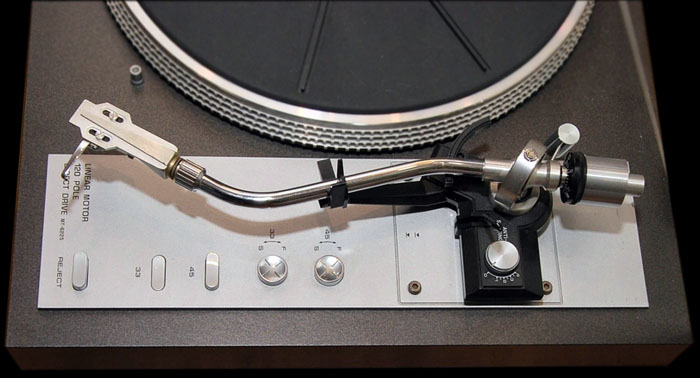 stereonomono - audio Hi Fi Compendium - 14 years on-line: Fisher MT ...