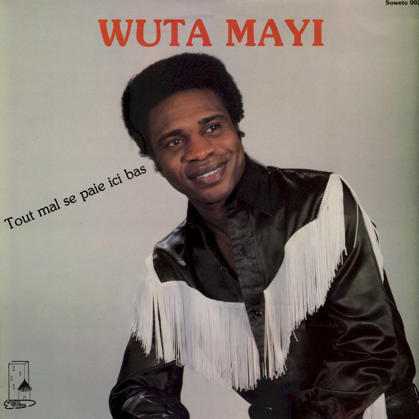 Likembe: Wuta Mayi