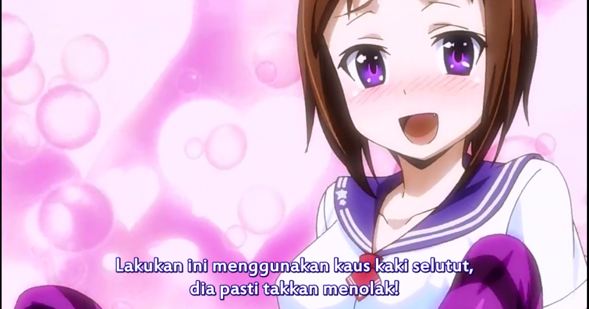 Okusama ga Seitokaichou! S2 Subtitle Indonesia - Episode 1