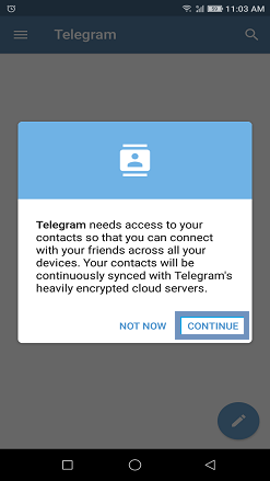How To Create a Telegram Account on Android and iOS - Techrolet Tech Guides