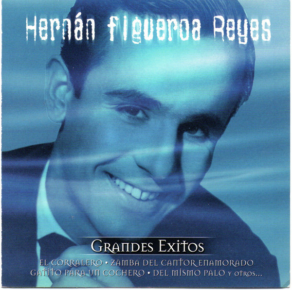 Voces de la Patria Grande: Hernán Figueroa Reyes - GRANDES ÉXITOS