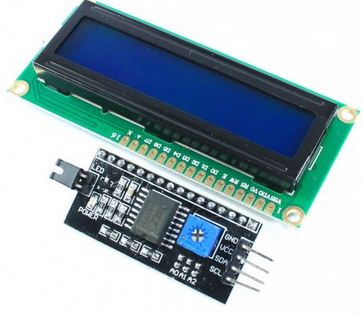 .: ARDUINO DETEKSI RGB WARNA MENGGUNAKAN SENSOR TCS3200