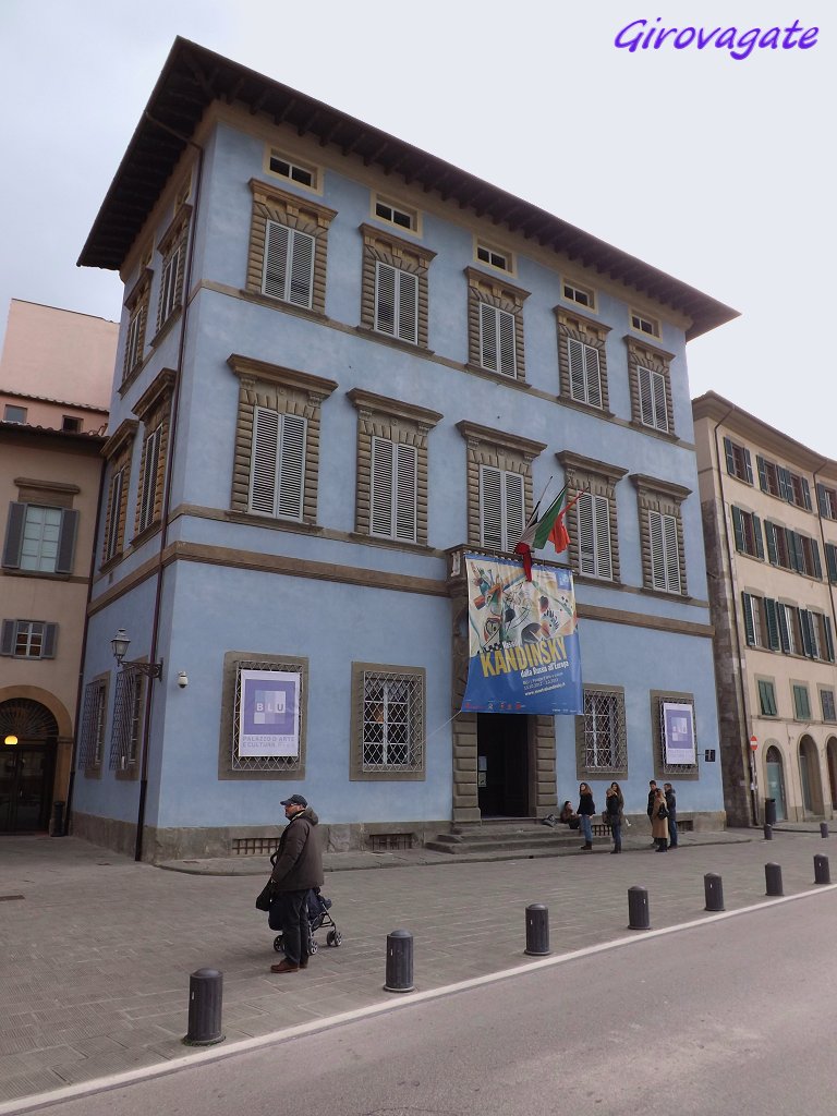In visita alla mostra di Kandinsky al Palazzo Blu di Pisa - GIROVAGATE ...