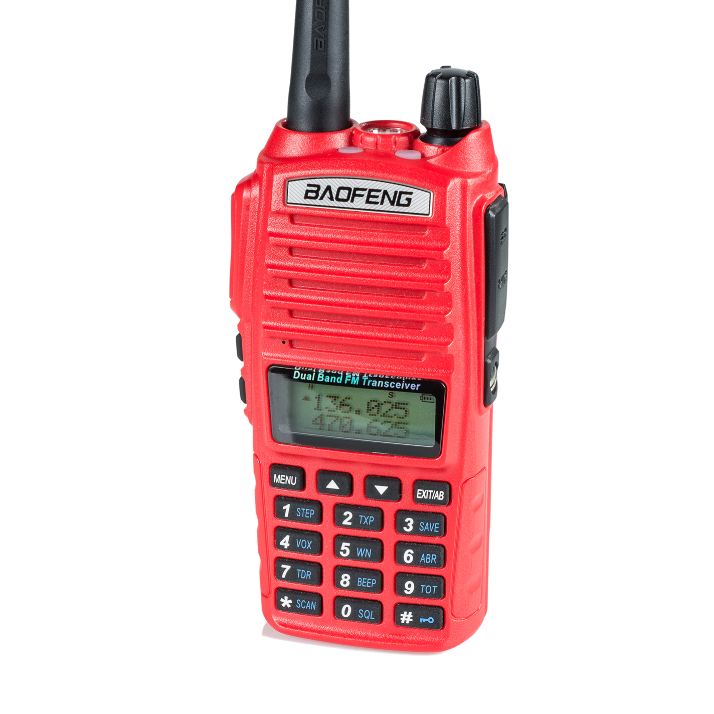 Thoughts from Frank and Fern: A Product Review, Baofeng UV-82HP