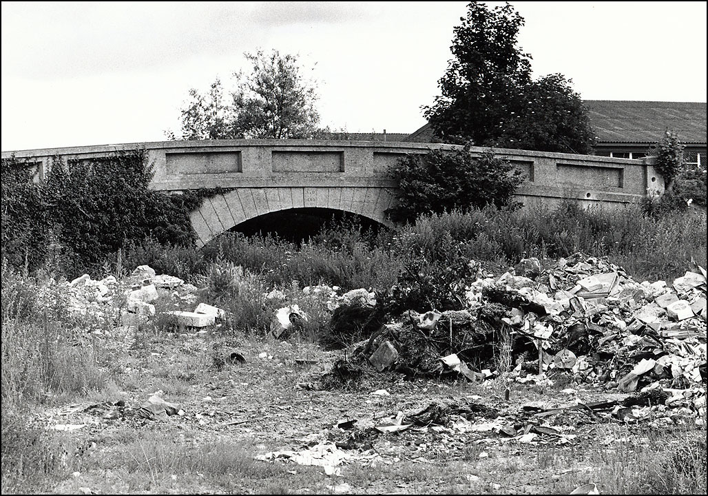 Spuds Rural Explorations: The Didcot to Newbury Line