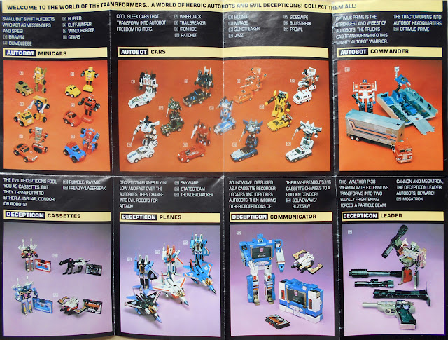 A Treasure Chest Full of Transformers!