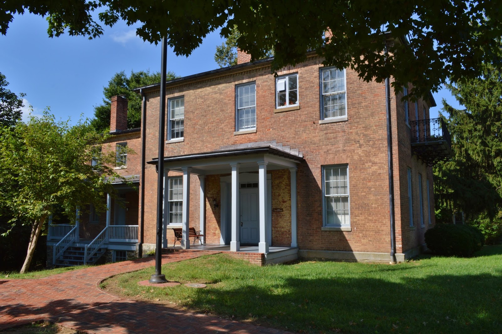 THEIR STORIES: Harper's Ferry Then and Now (Part 1)