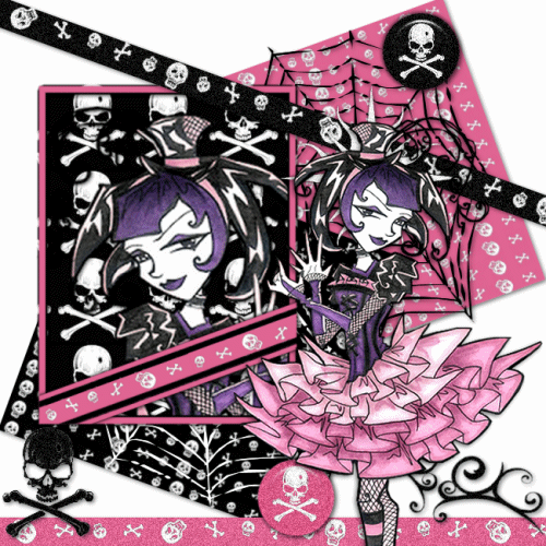 Apaixonados por gifs: Gifs de emos!