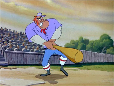 Heretic, Rebel, a Thing to Flout: Casey at the Bat—The Epic Poem of ...