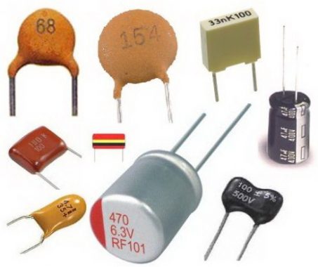 ELECTRICITY AND MAGNETISM: Kapasitor