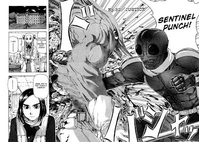 RES Anime : Franken Fran Manga Review