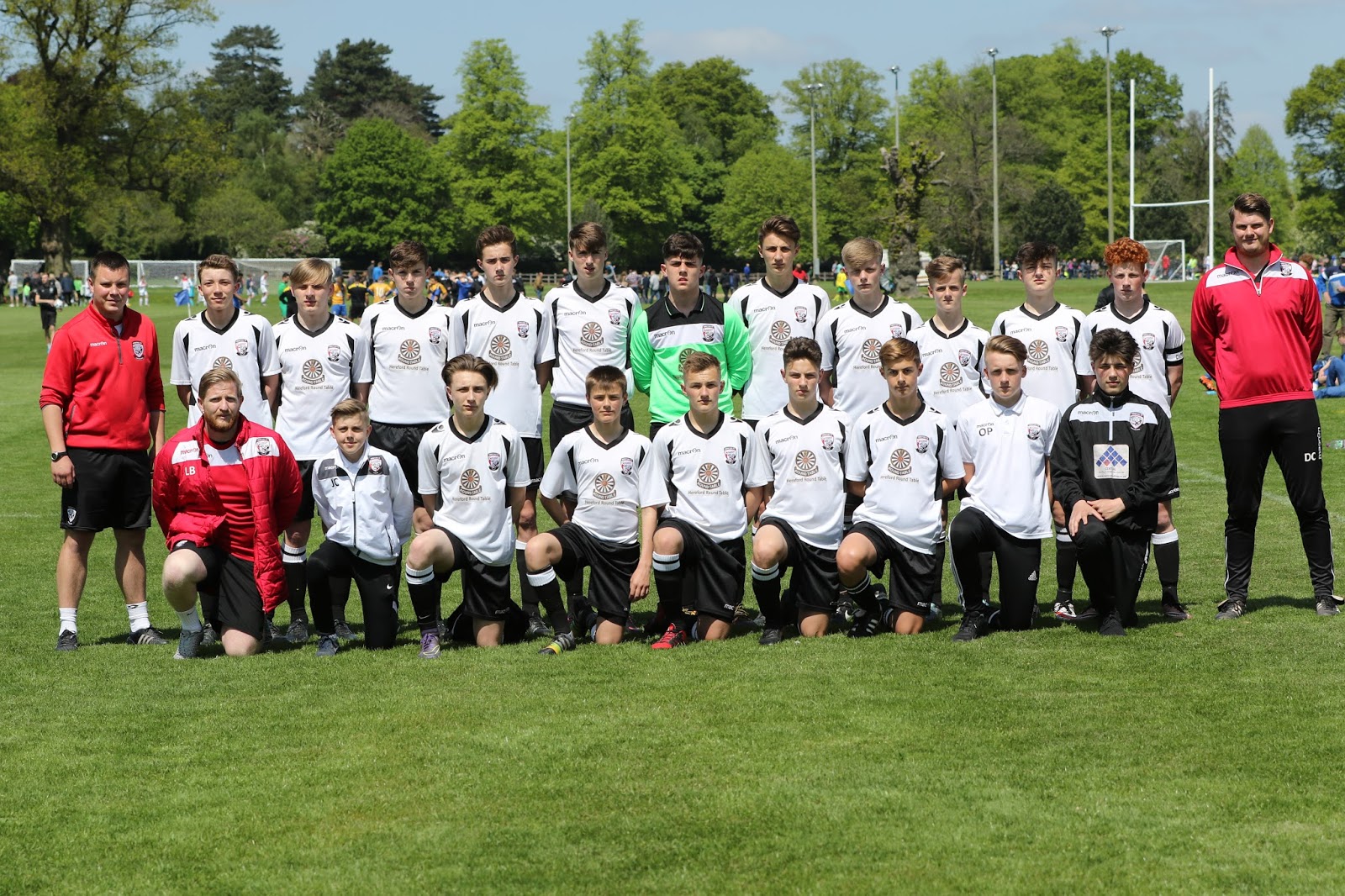 Bulls News: Hereford U15's Win The JPL Cup