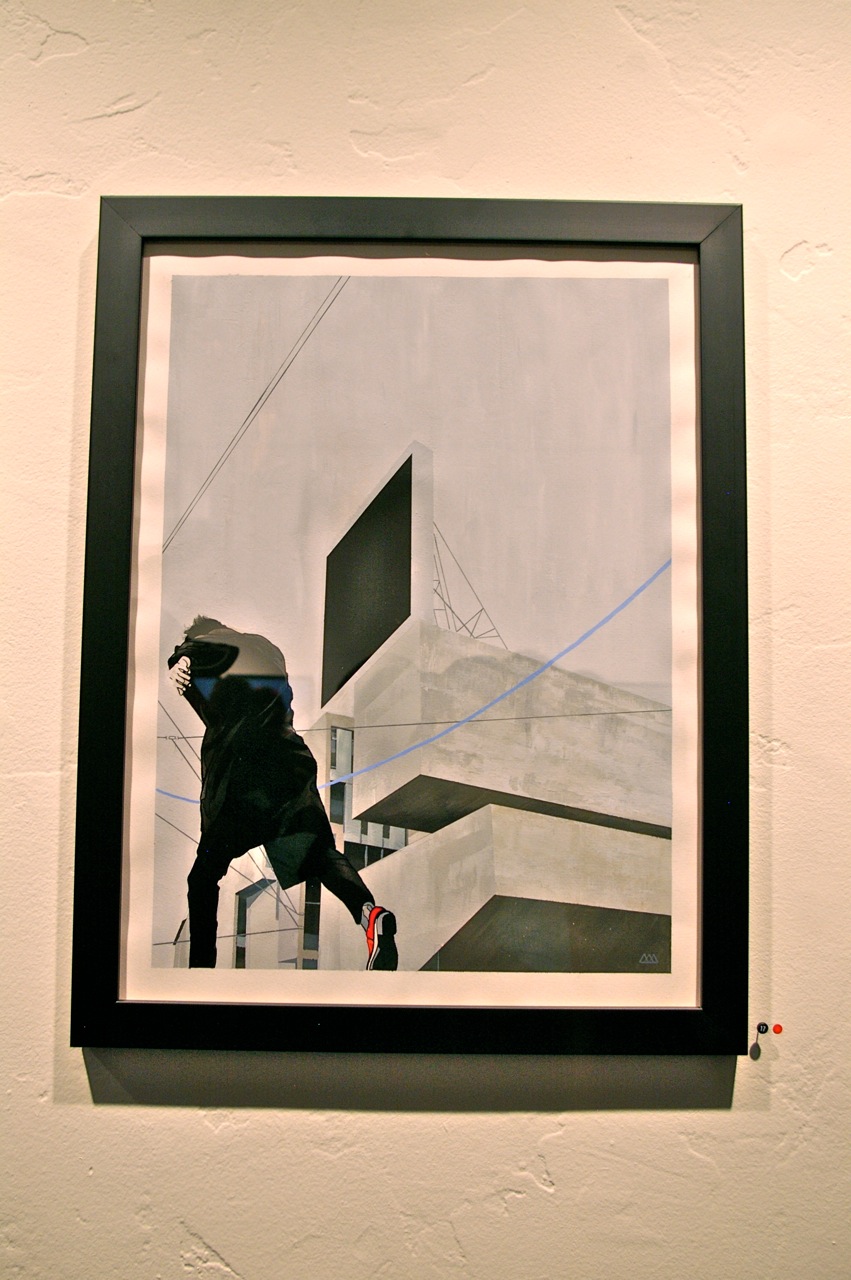 INSIDE THE ROCK POSTER FRAME BLOG: OPENINGS : Ken Taylor, Martin Ansin ...