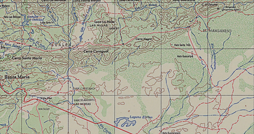 Guayana: Eje Sur Upata Santa Elena de Uairén: Paisajes rurales en la ...