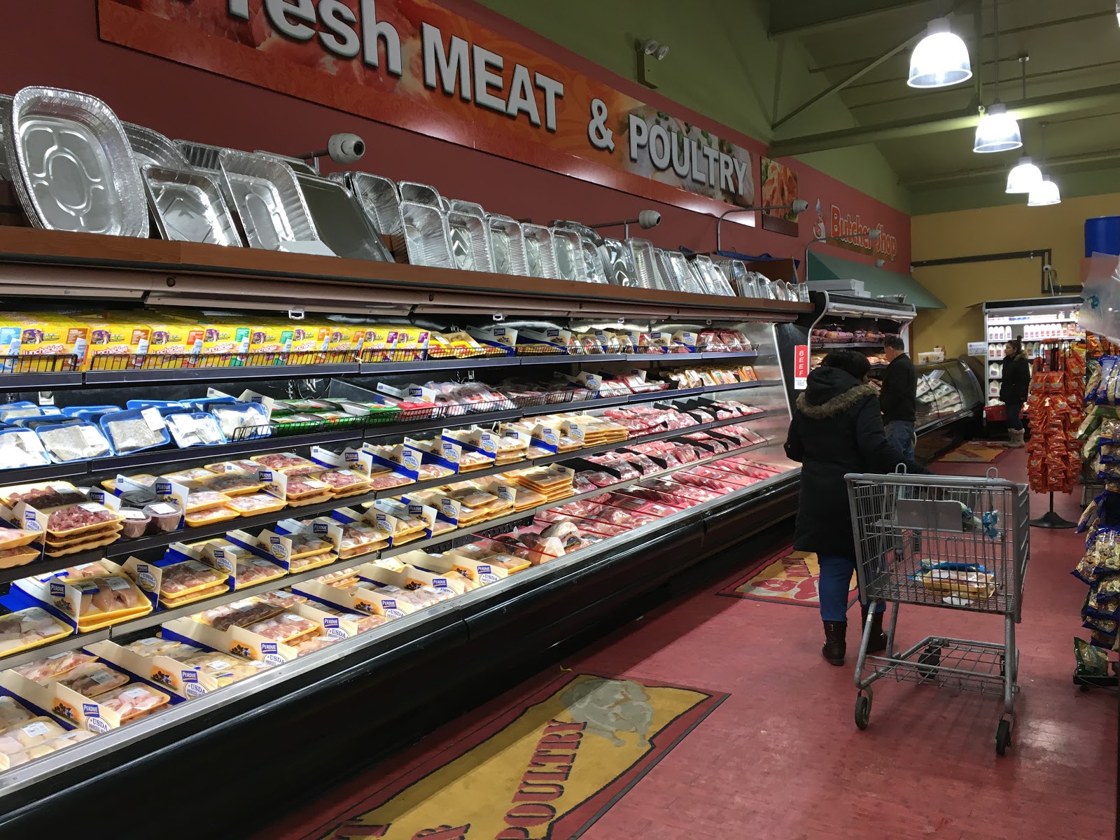 TOUR: Met Fresh Supermarket - White Plains, NY