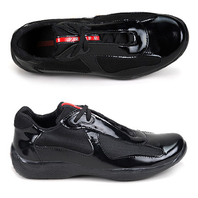 Fashion World: Prada Shoes