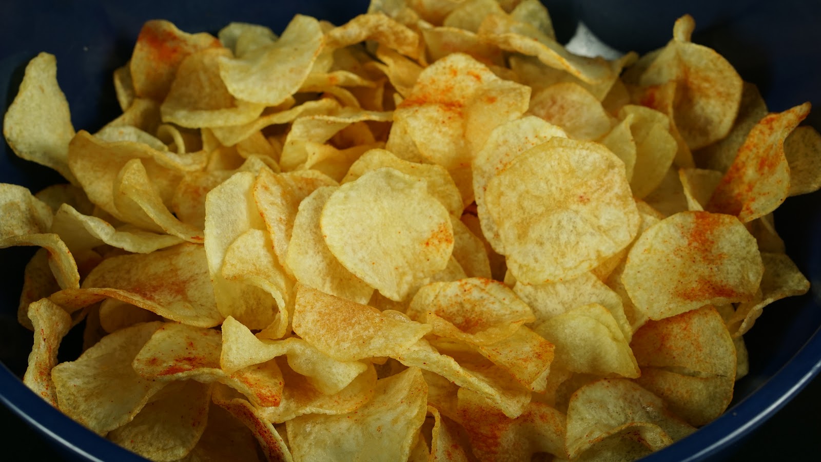 Potato Chips | Steffi's Recipes