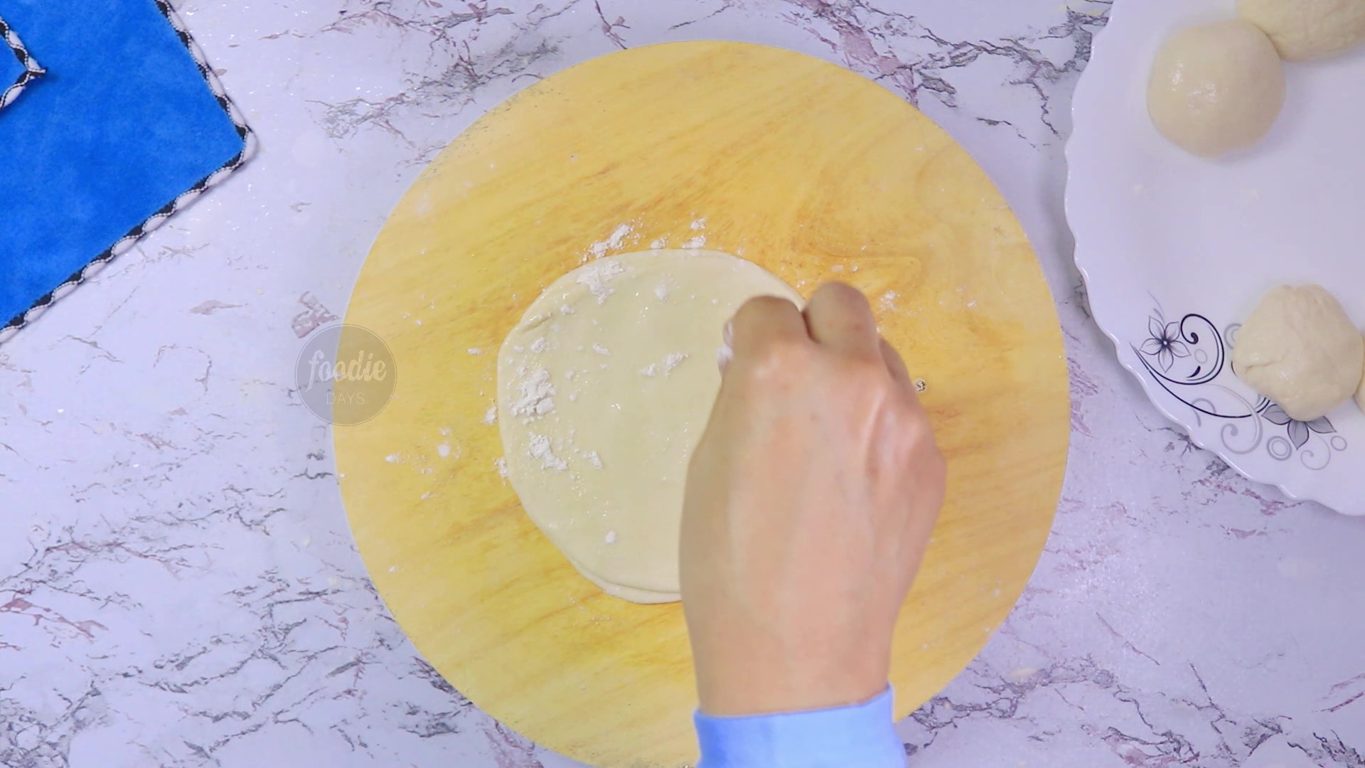 Chatti Pathiri | Malabar Chicken Snack Recipe