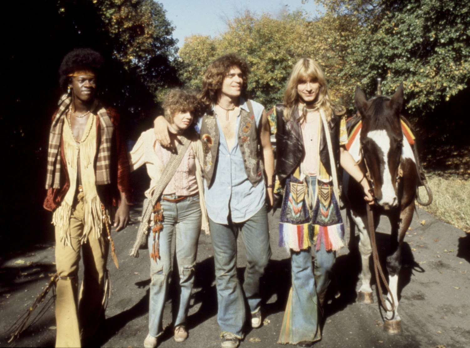 ARGODERSE: 'Hair': Bukowski y Berger, dos almas antagonistas de una ...