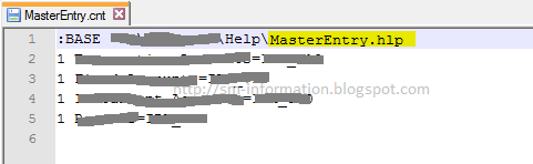 What Is .CNT File And How To Open It? - VSolution