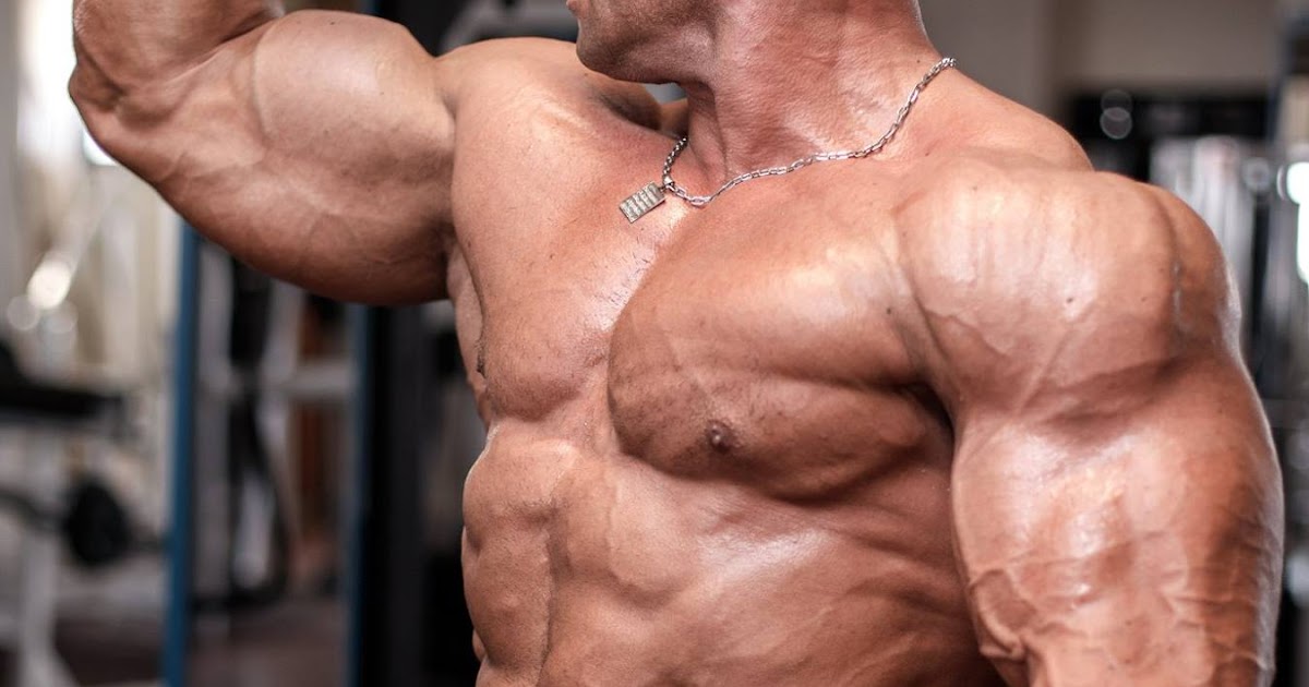 Muscle Lover: Turkish Super-Heavyweight bodybuilder Bilgehan Koç