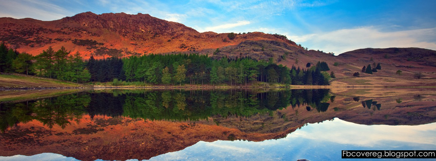 Facebook Cover: Landscape Facebook Covers Part 1