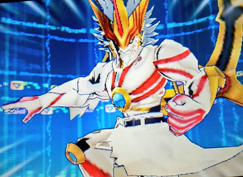 デジモンユニバース アプリモンスターズ 「Projeto: Grau Deus」