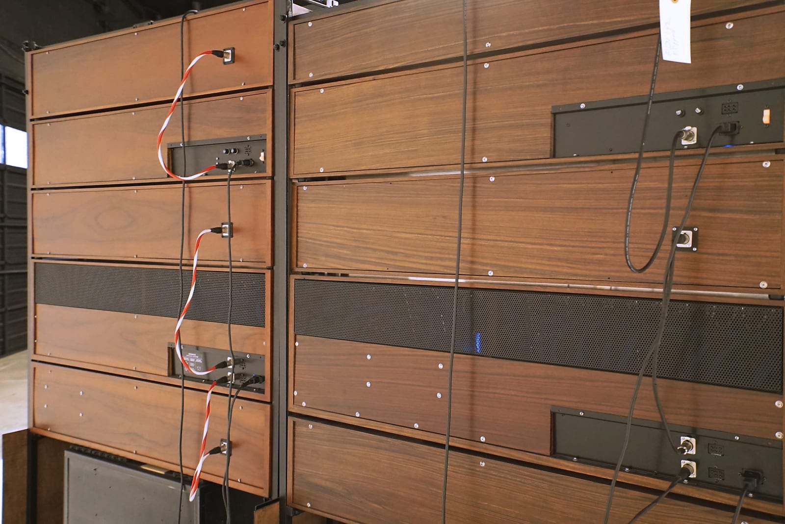 MATRIXSYNTH: Club of the Knobs Custom Moog 900 Series Analog Modular ...