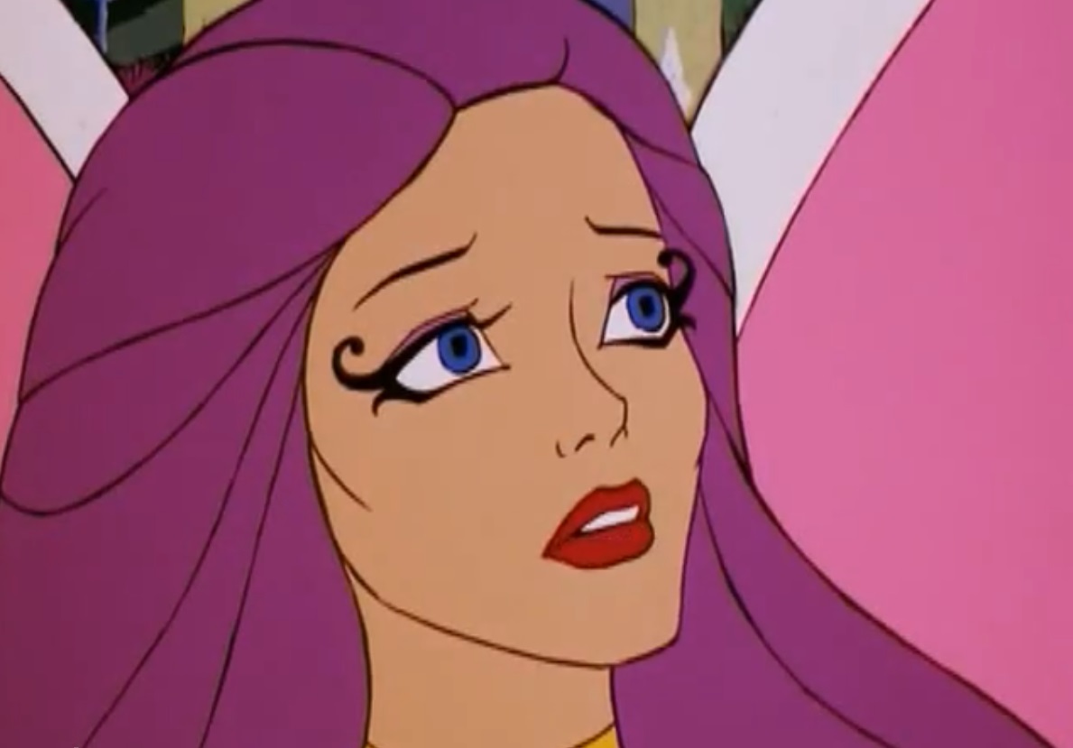 She's Fantastic: The Great Rebellion's FLUTTERINA!