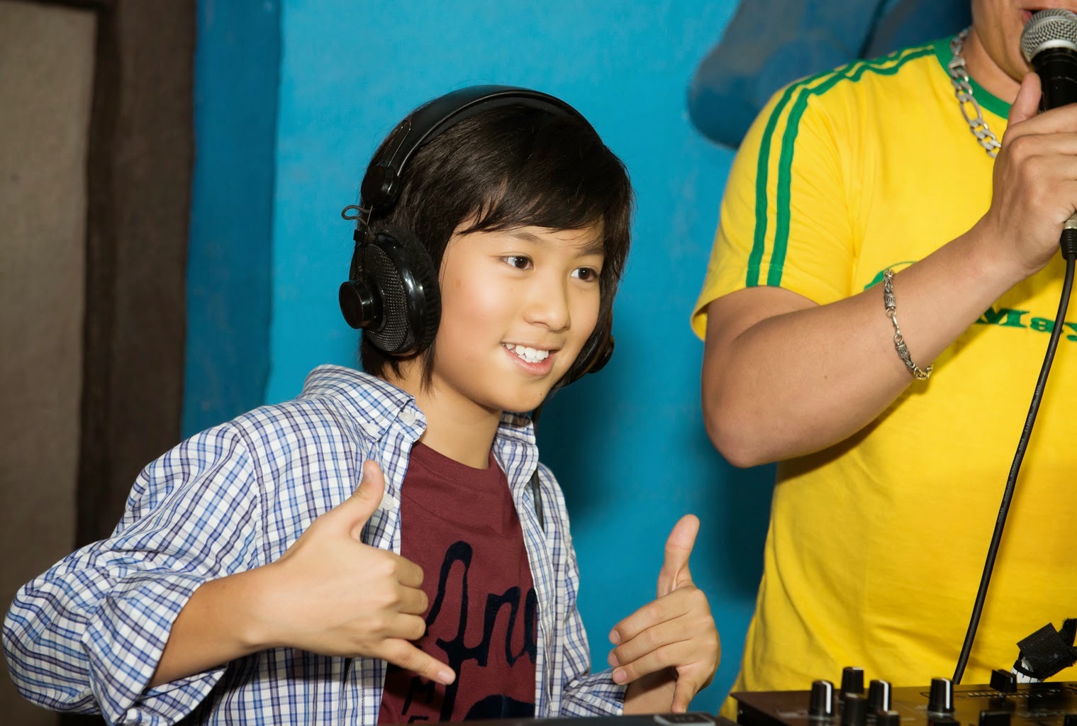 Equipe Chiquititas: Confira fotos do aniversário de Naoki Takeda pela fotógrafa Marina Maeda