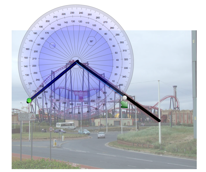 Primary Ideas: The Angles Roller Coaster