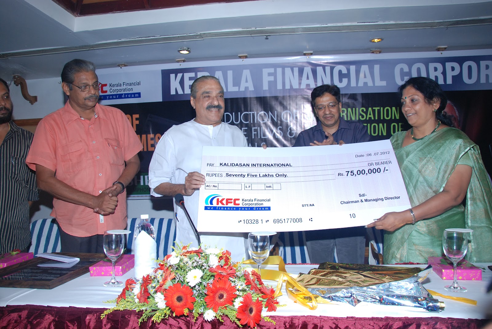 Indian Business News: KFC LAUNCHES NEW SCHEMES including Financial ...