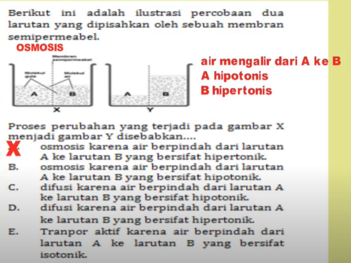 Wety Yuningsih: Transportasi Pada Membran