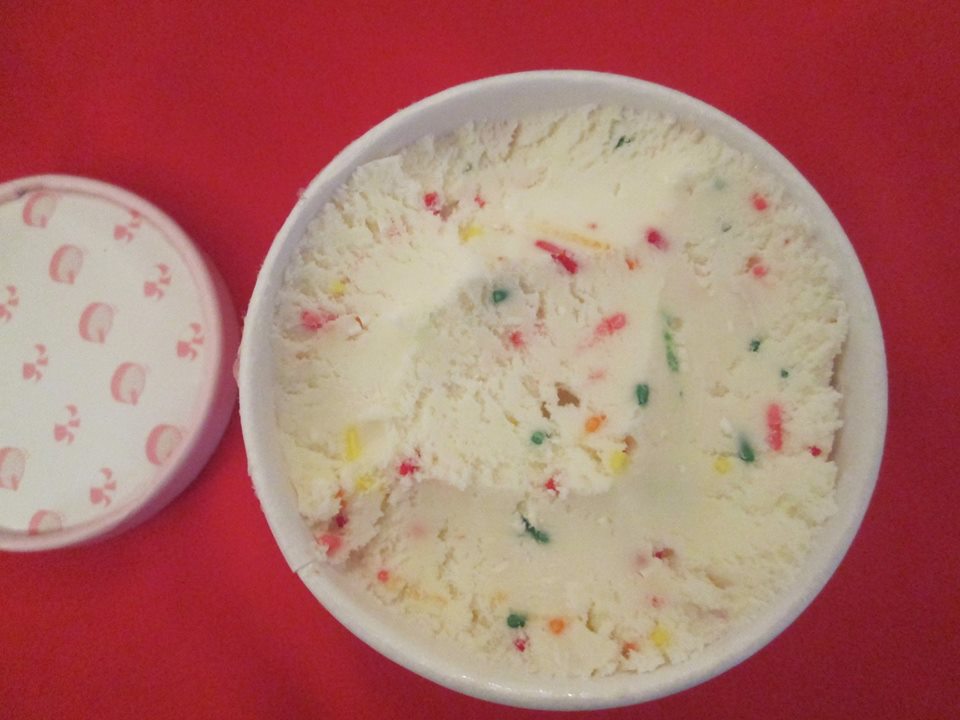 David's Ice Cream Reviews: Museum of Ice Cream - Sprinkle Pool