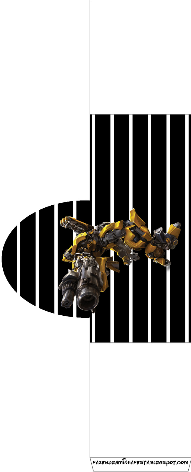 Transformers: Free Printable Candy Bar Labels. - Oh My Fiesta! for Geeks