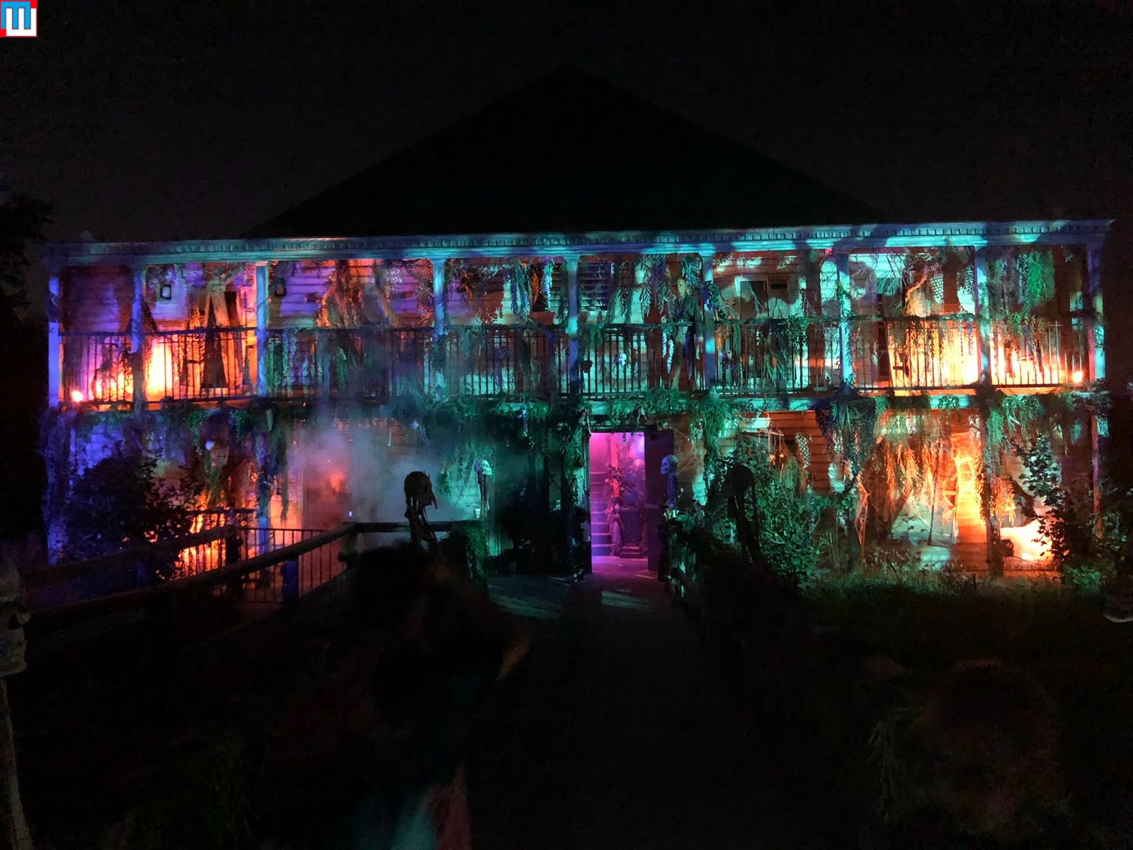 MidwestInfoGuide: Halloween HAUNT Mazes (WOF)