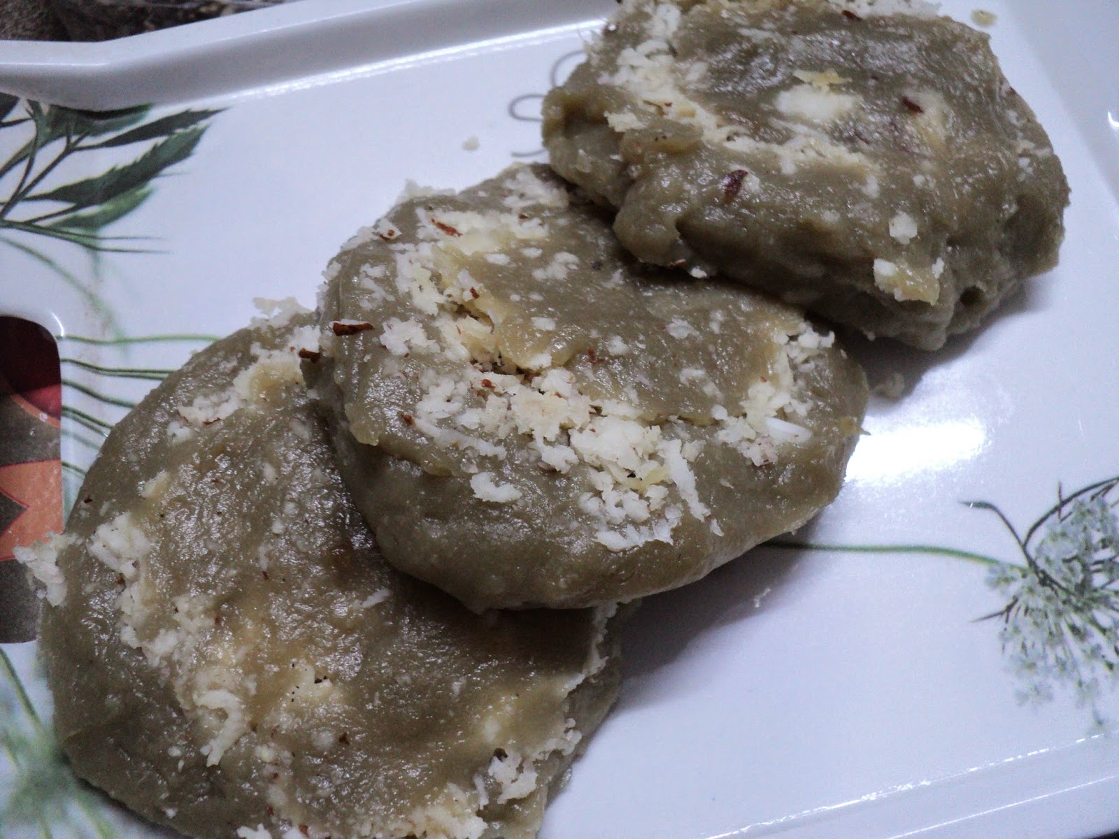 Oriyarasoi - The cosmopolitan Odia's Kitchen !: Ghora Manda