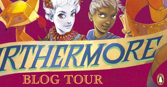 Furthermore by Tahereh Mafi