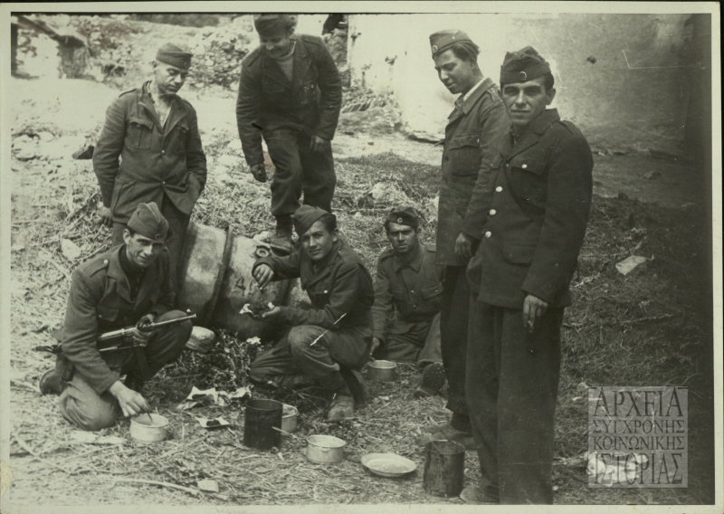 Ελληνικός Εμφύλιος Πόλεμος 1943-1949: Ο ΔΗΜΟΚΡΑΤΙΚΟΣ ΣΤΡΑΤΟΣ ΕΛΛΑΔΑΣ (ΔΣΕ)